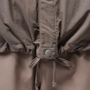 JORDAN Brooklyn Lightweight Shell Jacket