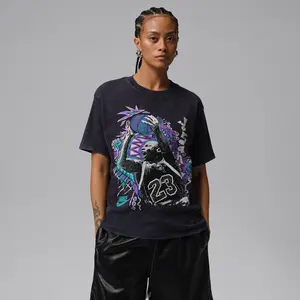 JORDAN Flight Graphic T-shirt