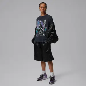 JORDAN Flight Graphic T-shirt