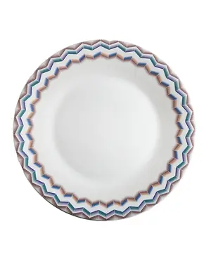 Missoni Zig Zag Dinner Plate, Set Of 2 - Jarris