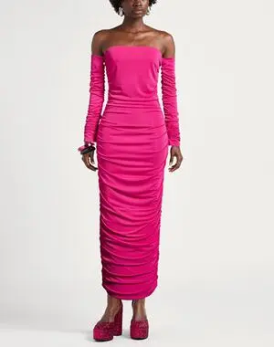 Andamane Bodycon Maxi Dress