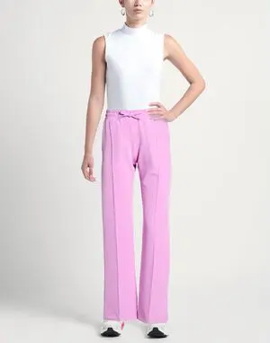 GAELLE PARIS Straight-leg Pants