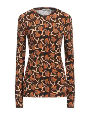 Malìparmi Printed Long Sleeve T-shirt