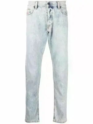 DIESEL® Acid Wash Denim Jeans