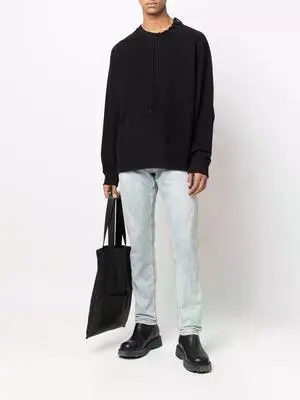 DIESEL® Acid Wash Denim Jeans
