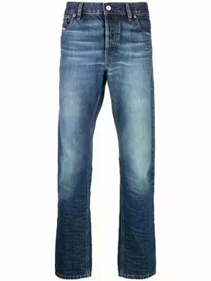 DIESEL® 1955 Straight-leg Jeans - Blue