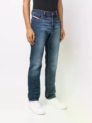 DIESEL® 1955 Straight-leg Jeans - Blue
