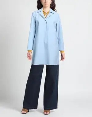 Herno Polyamide Elastane Overcoat
