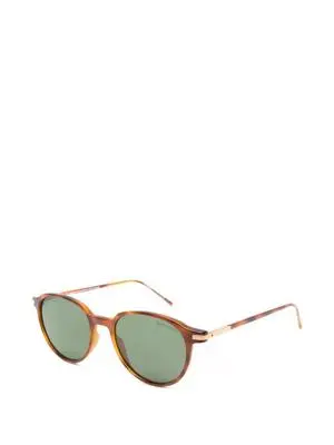 S2S Mikonos Round-frame Sunglasses