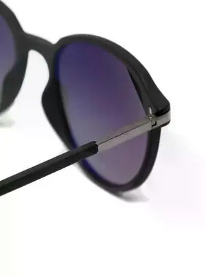S2S Mikonos Round-frame Sunglasses