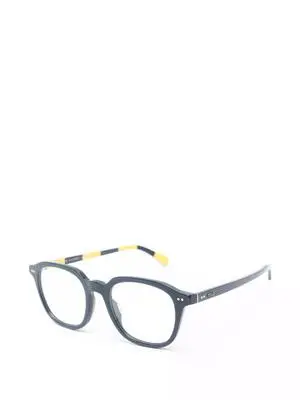 POLO RALPH LAUREN EYEWEAR Polo Ralph Lauren Geometric Frame Eyeglasses