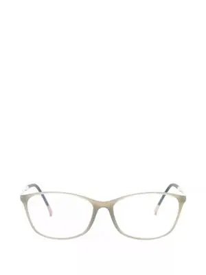 SILHOUETTE Cat-eye Eyeglasses - Grey