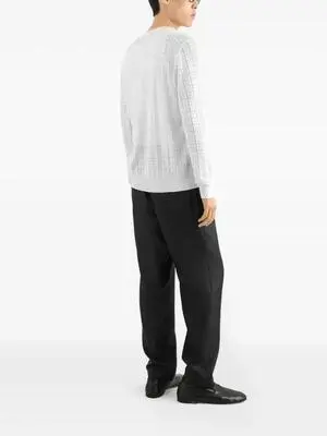 Dolce & Gabbana Embroidered Silk Broderie Anglaise Cardigan
