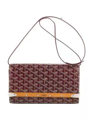 Goyard Box Cross Body Bags