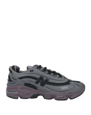 New Balance Logo Sneakers For Men