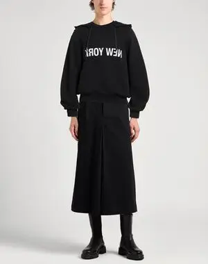 Helmut Lang Cotton Terry Hoodie