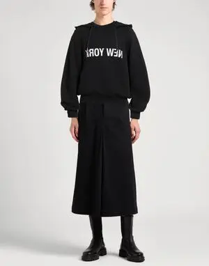 Helmut Lang Cotton Terry Hoodie