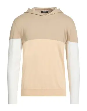 MASQ Multicolor Cotton Knit Hoodie