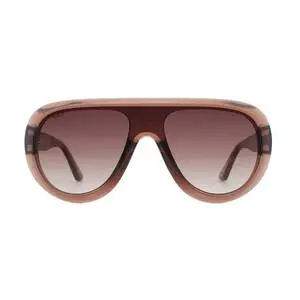 REALITY EYEWEAR El Royale Aviator Sunglasses - Grey