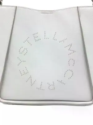 Stella McCartney Logo Cross Body Bag