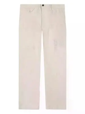 HONOR THE GIFT Embroidered Logo Pocket Trousers