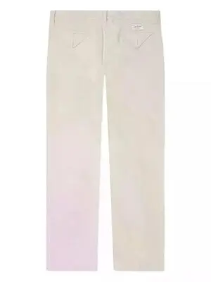 HONOR THE GIFT Embroidered Logo Pocket Trousers
