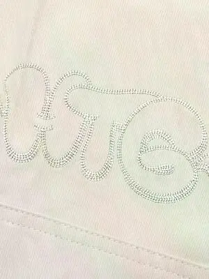 HONOR THE GIFT Embroidered Logo Pocket Trousers
