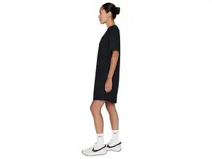 Nike Chill Knit Oversized T-shirt Dress
