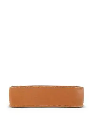 Hermès Mini Jypsiere Calfskin Crossbody Bag - Brown