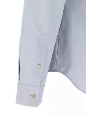 Gucci Web-collar Shirt