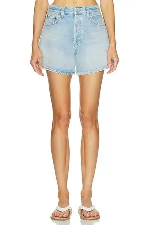 AGOLDE Leith Short - Convert