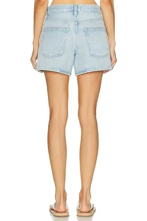 AGOLDE Leith Short - Convert