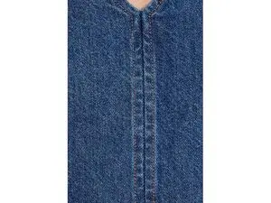Madewell V-neck Boxy Shell