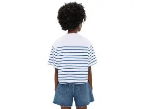 Madewell Boxy Striped T-shirt