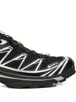 SALOMON Xt-6 Gore-tex® Sneakers - Black