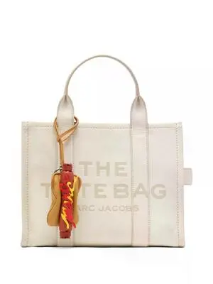 Marc Jacobs Hot Dog Leather Keyring