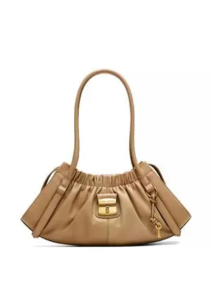 Marc Jacobs The Cristina Leather Shoulder Bag