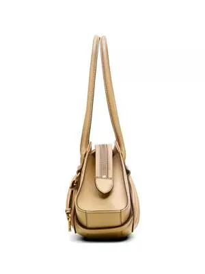Marc Jacobs The Cristina Leather Shoulder Bag