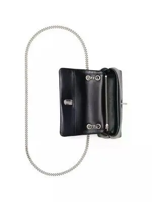 Marc Jacobs J Marc Chain Mini Bag - Black