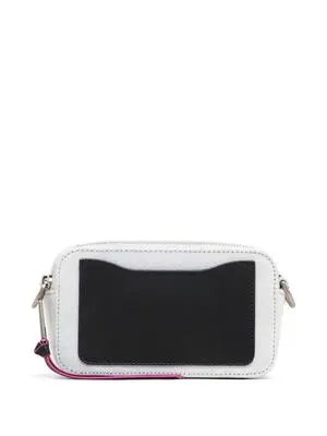 Marc Jacobs Snapshot Patchwork Shoulder Bag