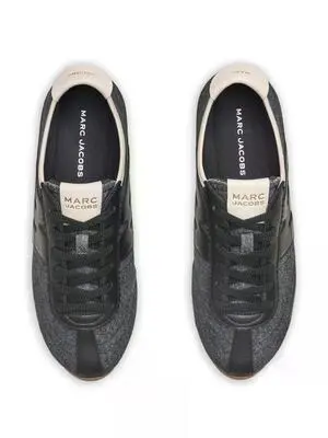 Marc Jacobs Bleecker Lace-up Sneakers - Grey