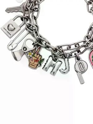 Marc Jacobs The Pop Americana Charm Bracelet