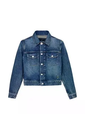 Marc Jacobs Shrunken Denim Jacket