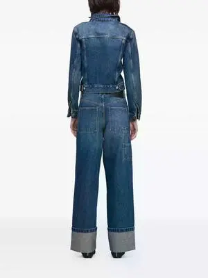Marc Jacobs Shrunken Denim Jacket