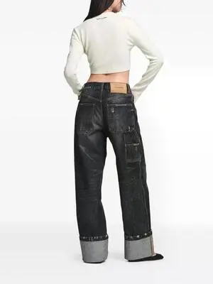 Marc Jacobs Embroidered Jumper