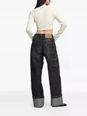 Marc Jacobs Embroidered Jumper