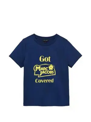 Marc Jacobs Crewneck T-shirts For Women