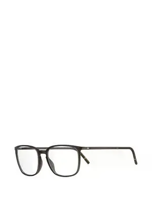 SILHOUETTE Spx Illusion Square-frame Eyeglasses - Grey