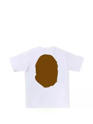 A BATHING APE Ape Head Graphic T-shirt - White