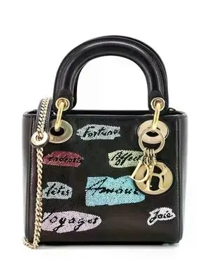 Dior Beaded Totes For Women